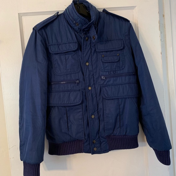 Rene de France | Jackets & Coats | Vintage Rene De France Ski Jacket Sz ...